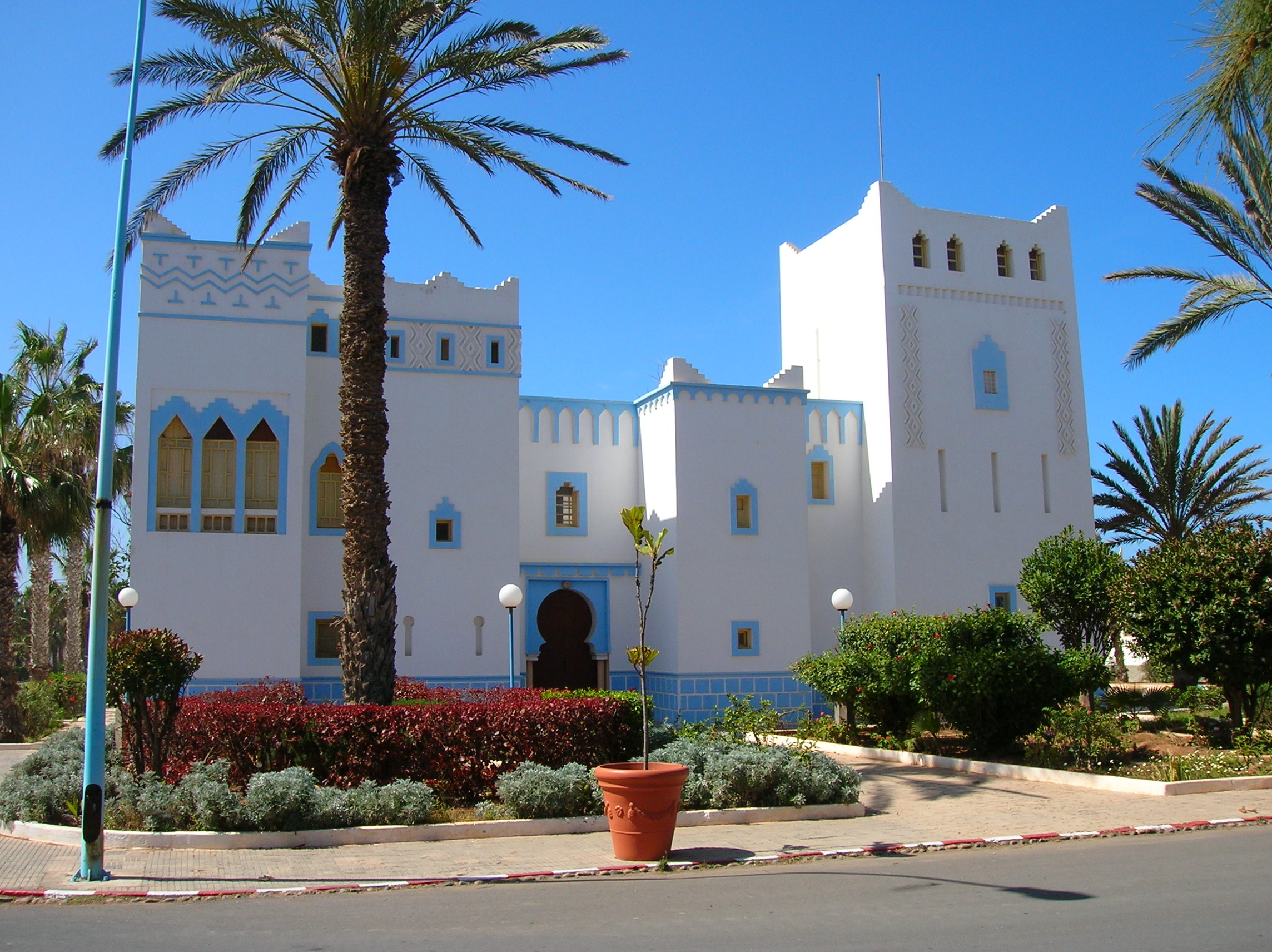 Marruecos: Sidi Ifni, viajando en el tiempo