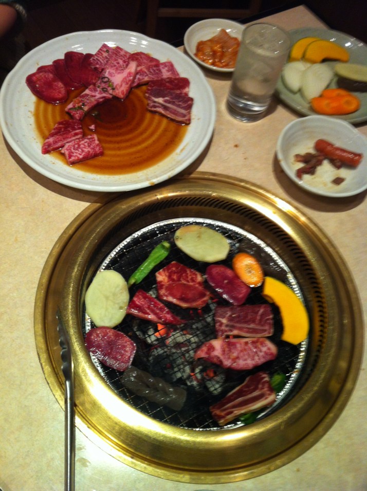 Guía práctica y (muy) rápida de comida japonesa