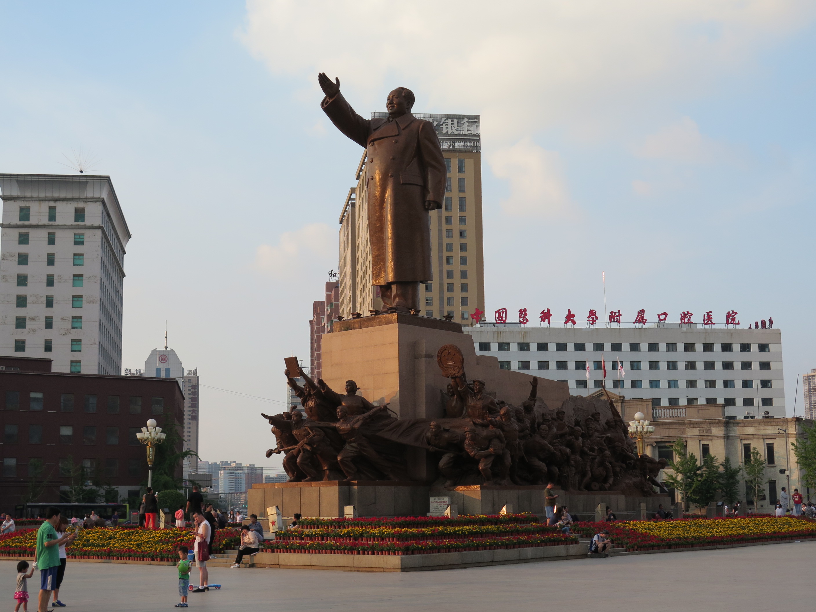 Crónicas Manchurianas (2): De Londres a Shenyang, ¿Cómo se va uno a ...